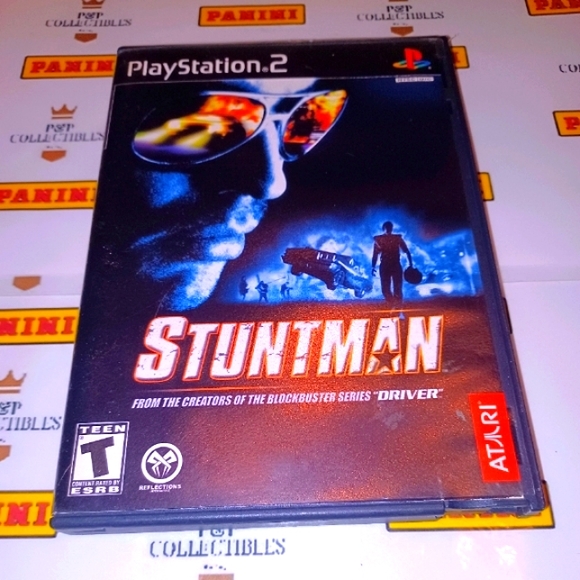 Sony | Video Games & Consoles | Stuntman Video Game Playstation 2 Ps2 ...